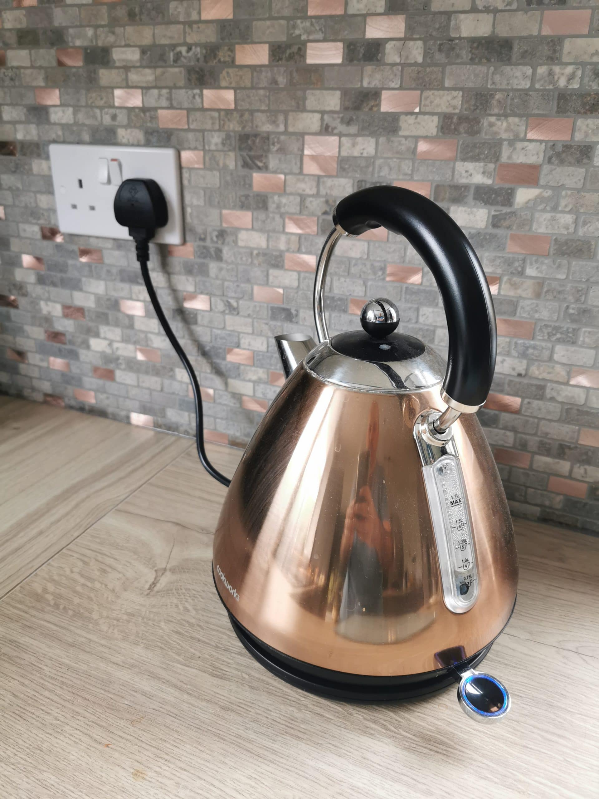 Things to know when fitting a new kitchen! - MJP Electrical