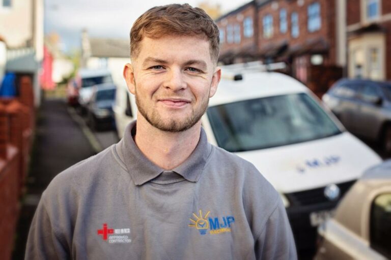 About MJP Electrical - MJP Electrical